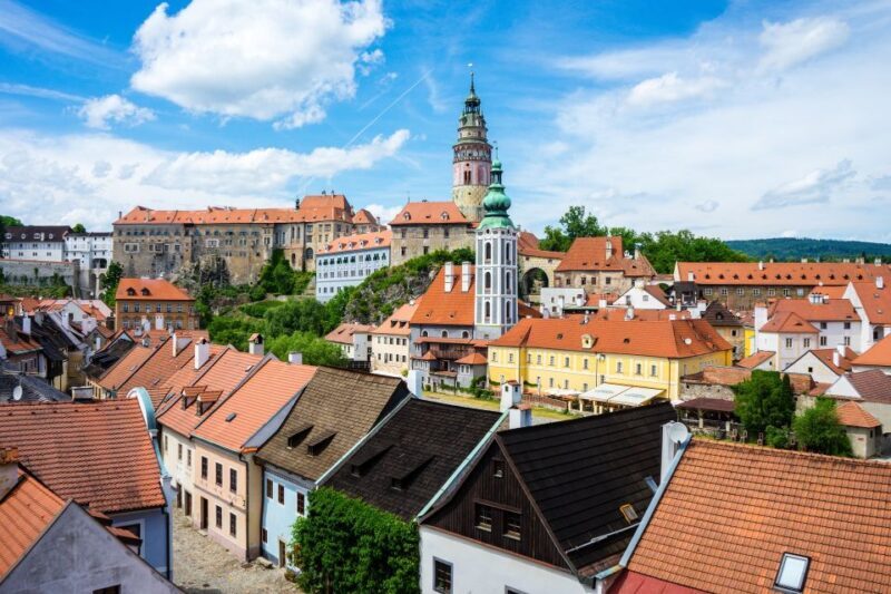 Cesky Krumlov Private Day Trip from Prague - What Makes This Tour Stand Out