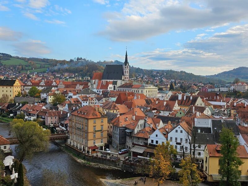 Cesky Krumlov private guided day trip - Who Will Love This Tour