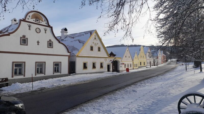 Cesky Krumlov Private Tour From Prague - Practical Details and Value