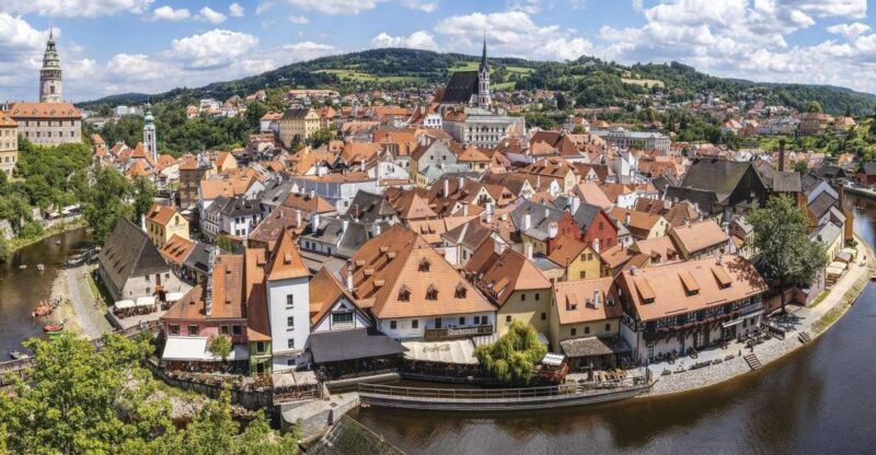 Cesky Krumlov: Private Walking Tour - Key Points