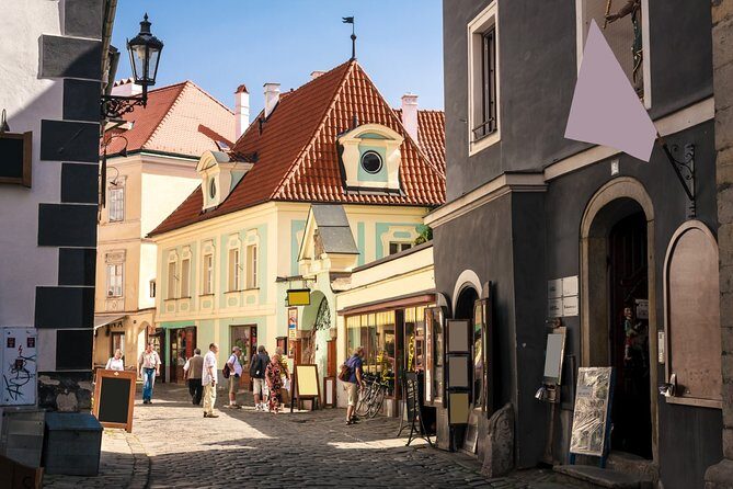 Cesky Krumlov Small-Group Day Trip from Vienna - Exploring the Itinerary in Detail