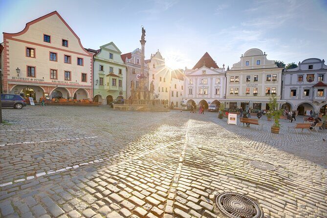 Cesky Krumlov Small-Group Day Trip from Vienna - Who Should Consider This Tour?