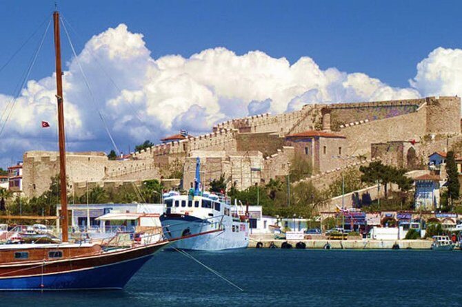 Cesme-Alacati Tour from Izmir - FAQ