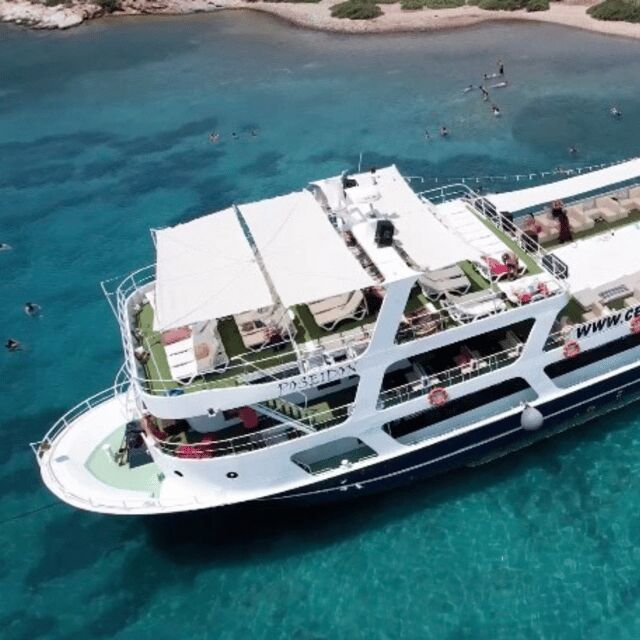 Cesme: Islands and Bays Boat Trip with BBQ Lunch - Exploring the Itinerary in Detail