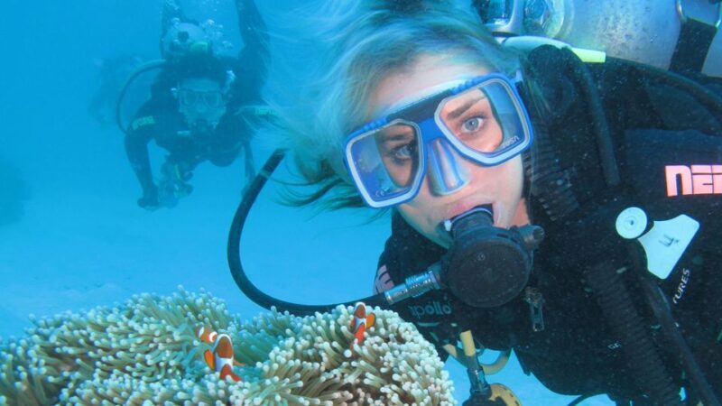 Cesme: Scuba Diving Experience - Introduction: A Unique Underwater Adventure in Cesme