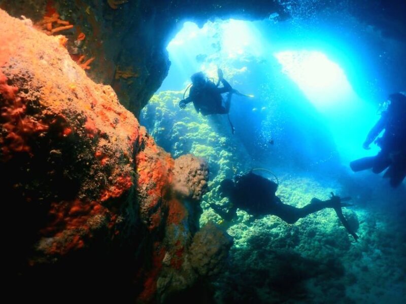 Cesme: Scuba Diving Experience - Who Should Consider This Tour?
