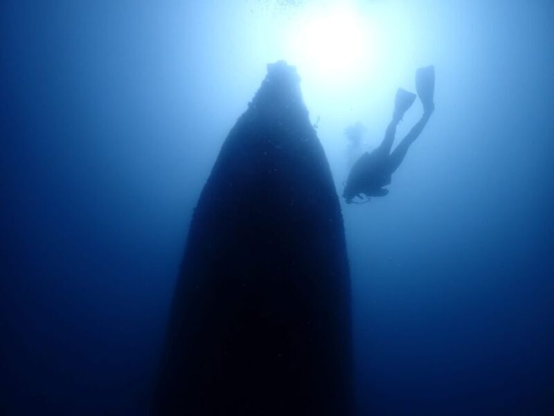 Cesme: Scuba Diving Experience - Analyzing the Value and Cost