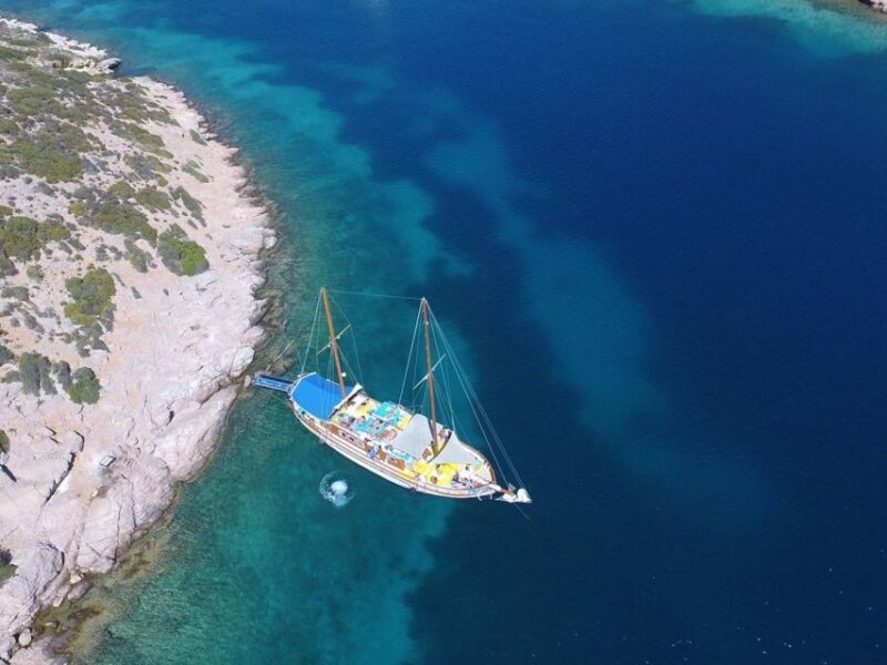Cesme: Small Group Boat Tour with Open Buffet Lunch - An In-Depth Look at the Cesme Small Group Boat Tour