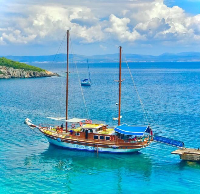 Cesme: Small Group Boat Tour with Open Buffet Lunch - Frequently Asked Questions