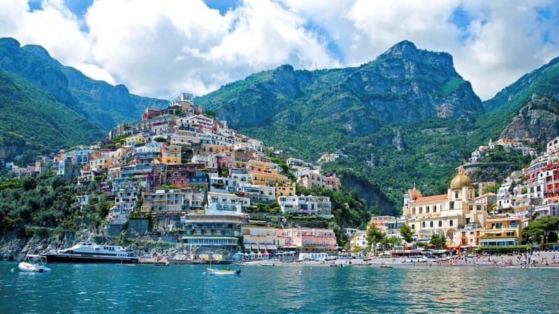 CETARA: 2h Easy Boat Tour - An Enjoyable Coastal Escape from Salerno