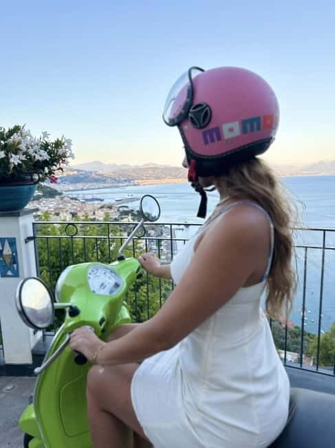 Cetara: Italian Aperitif Tour in a Romantic Scenario - Introduction