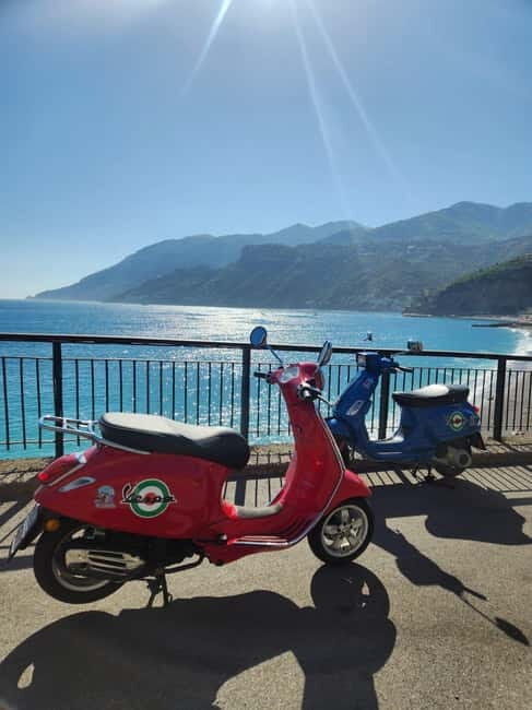 Cetara: Italian Aperitif Tour in a Romantic Scenario - Key Points