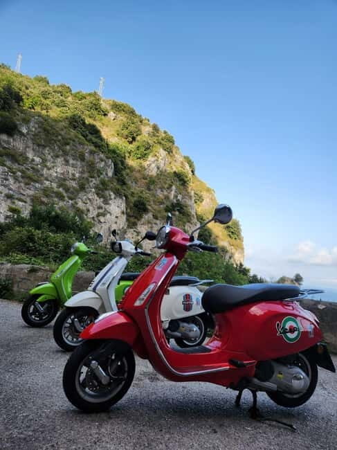 Cetara: Italian Aperitif Tour in a Romantic Scenario - Cetara: A Charming Fishing Village