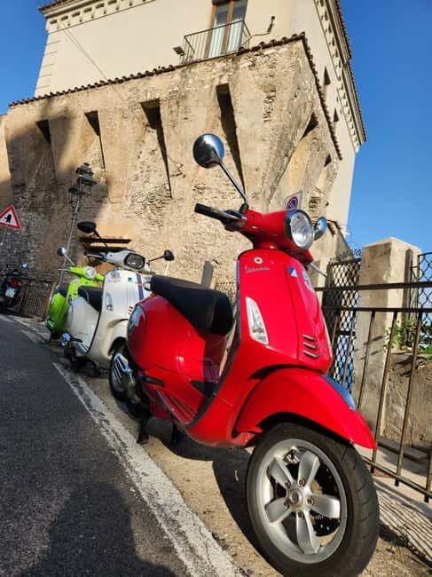 Cetara: Italian Aperitif Tour in a Romantic Scenario - The Fruit Stand Experience