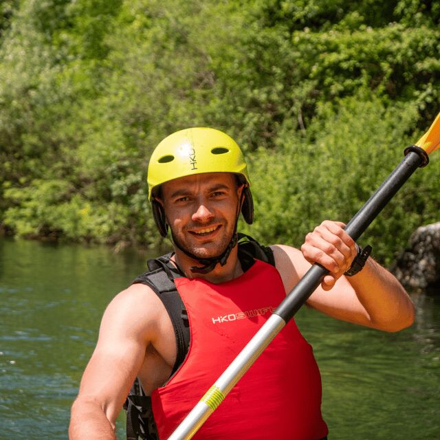 Cetina River Guided Canoe Rafting Adventure - Cost and Value