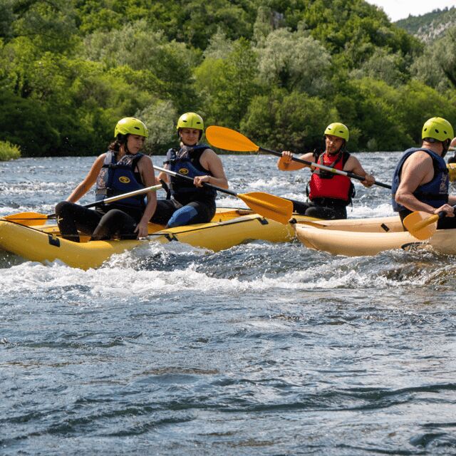 Cetina River Guided Canoe Rafting Adventure - Who Should Consider This Tour?