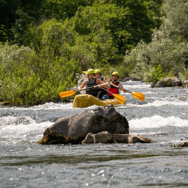 Cetina River Guided Canoe Rafting Adventure - The Sum Up: Is It Worth It?