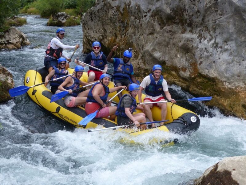 Cetina River: Rafting and Cliff Jumping Tour - Final Thoughts