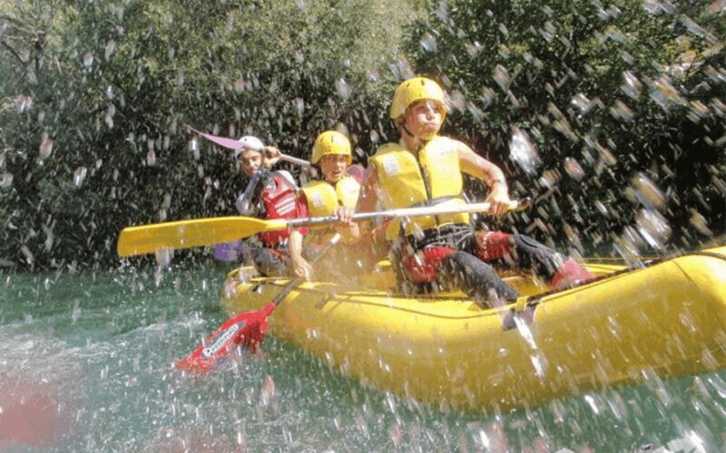 Cetina River Rafting from Split - Detailed Review of the Experience