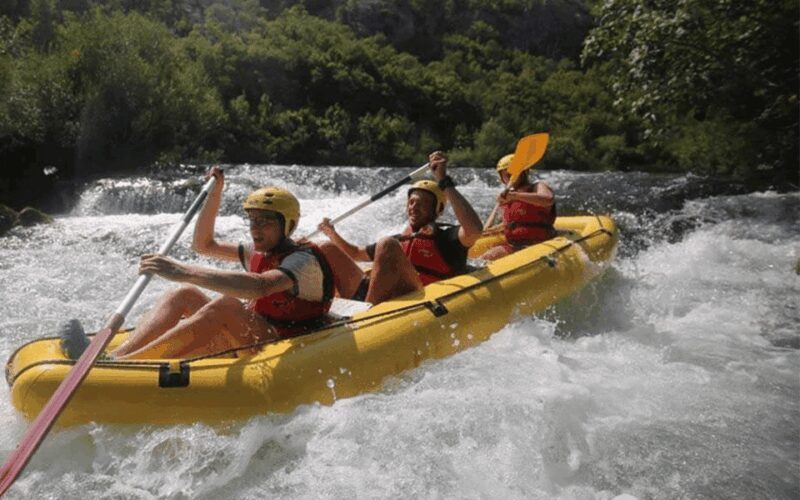 Cetina River Rafting from Split - Who Will Love This Experience?