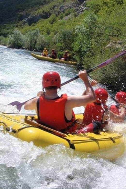 Cetina River Rafting from Split - Final Thoughts