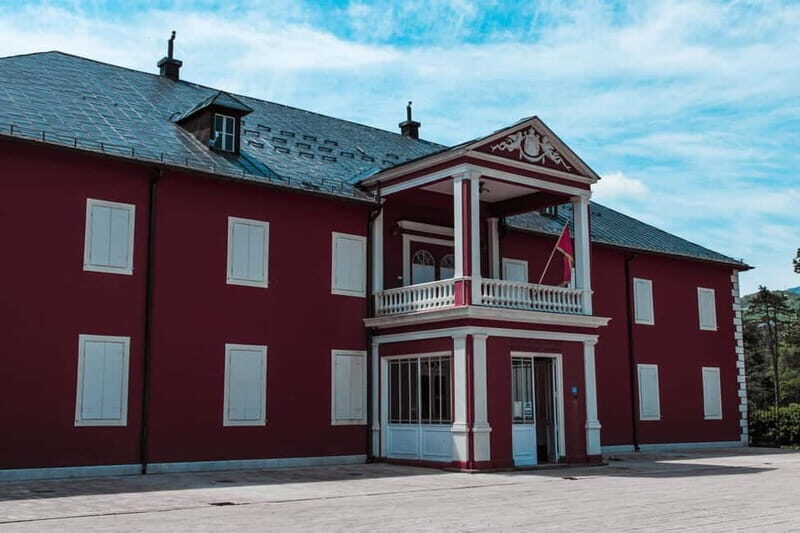 Cetinje: City Private Tour - Final Thoughts