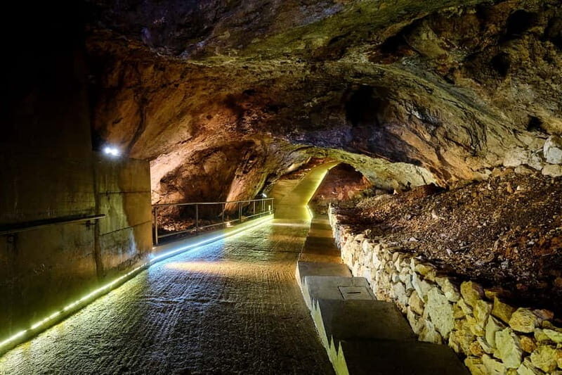 Cetinje: Lipa Cave Entrance Ticket with Guided Tour - Practical Tips for Your Visit
