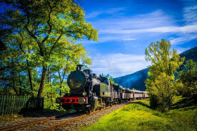 Cévennes Steam Train - Who Will Love the Cévennes Steam Train?