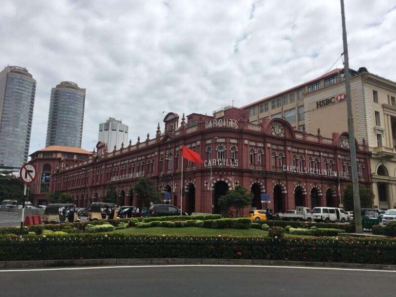 Ceylon Tea Experience from Colombo Port Passenger Terminal - The Logistics: Meeting, Timing, and Flexibility