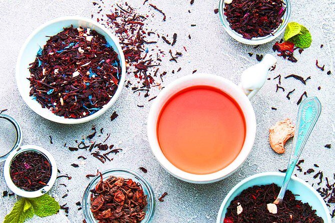 Ceylon Tea Tasting from Nuwara Eliya - The Itinerary: What to Expect