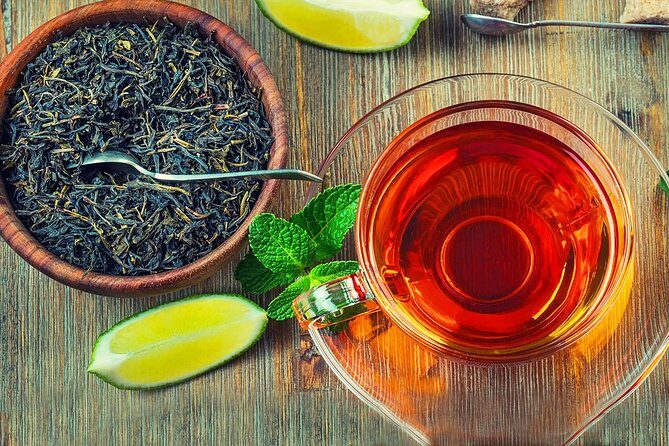 Ceylon Tea Tasting in Colombo - Practical Considerations