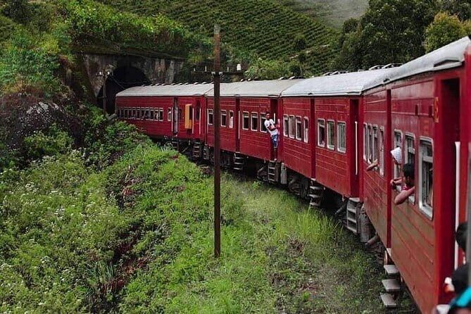 Ceylon Up Country TEA, SIGIRIYA & Ella with Train Ride[B&B Basis] - Who Will Love This Tour