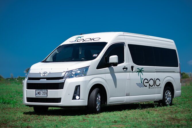 CFC Approved Private Airport Transfer - Nadi Airport to Denarau - Why Choose This Private Transfer?