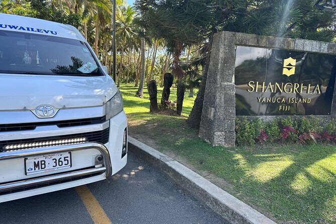 CFC Approved Private Airport Transfer - Nadi Airport to Denarau - Practical Tips for a Smooth Experience