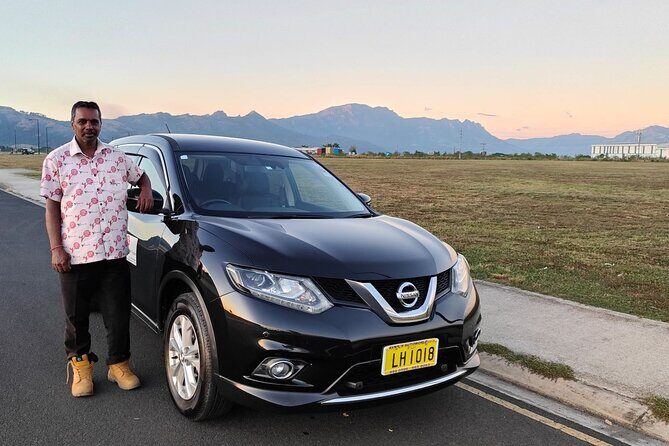 CFC Approved Private Airport Transfer - Nadi Airport to Denarau - Frequently Asked Questions