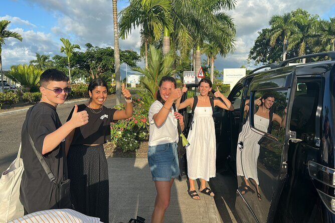 CFC APPROVED Private Arrival Transfer - Nadi Airport to All Denarau Hotels - Frequently Asked Questions