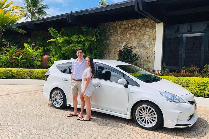 CFC Approved Private Arrival Transfer - Nadi Airport to Doubletree Resort - A Practical and Comfortable Start: CFC Approved Private Arrival Transfer from Nadi Airport to Doubletree Resort