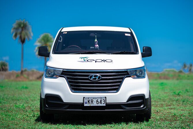CFC Approved Private Arrival Transfer - Nadi Airport to Radisson Blu Resort - What to Expect from This Transfer Experience