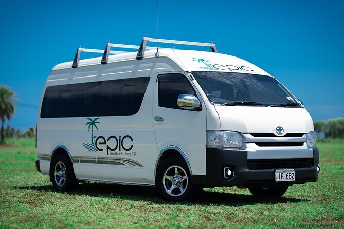 CFC APPROVED Private Departure Transfer - Doubletree Resort to Nadi Airport - The Experience in Detail: What You Can Expect