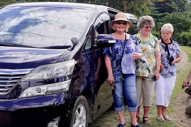 CFC APPROVED Private Departure Transfer - Naviti Resort to Nadi Airport - Practical Considerations