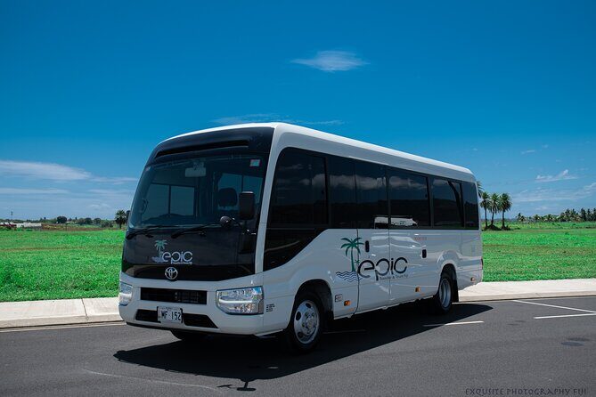 CFC Approved Private Departure Transfer- Wyndham Resort, Denarau to Nadi Airport - Key Points