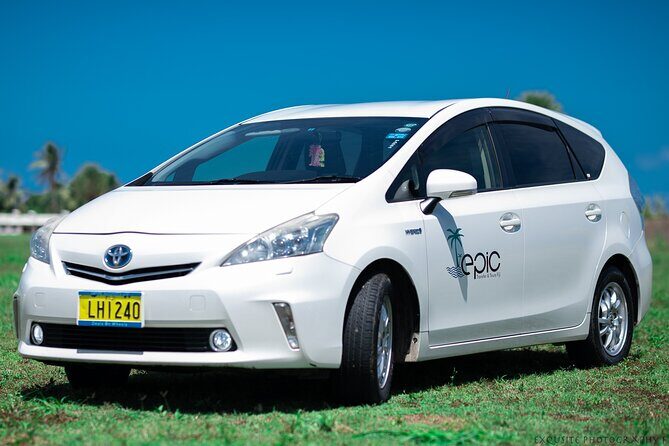 CFC APRROVED Private Arrival Transfer - Nadi Airport to Suva City - Introduction