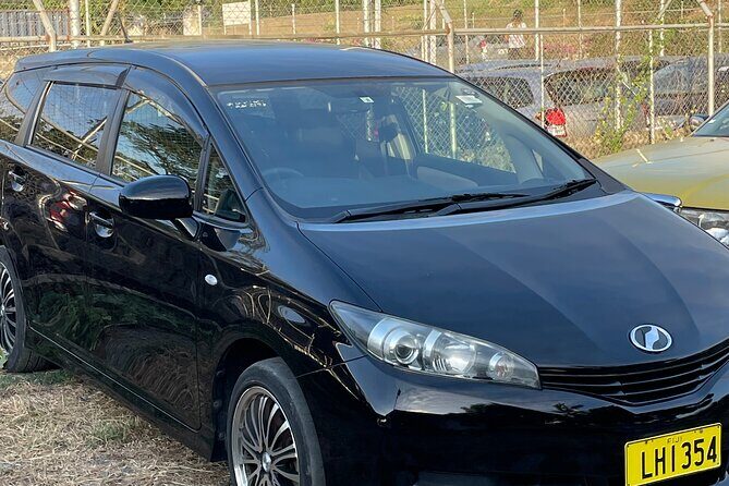 CFC Arrival Private Transfer -Nadi Int Airport to Hideaway Resort Coral Coast - The Experience: What to Expect