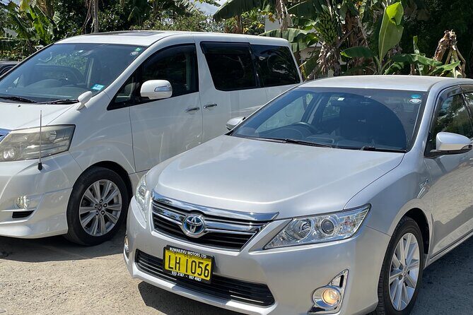 CFC Arrival Private Transfer -Nadi Int Airport to Hideaway Resort Coral Coast - Authentic Feedback & What Travelers Say