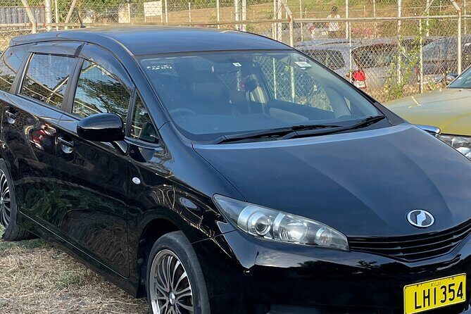 CFC Arrival Private Transfer -Nadi Int Airport to Hideaway Resort Coral Coast - Who Should Book This?
