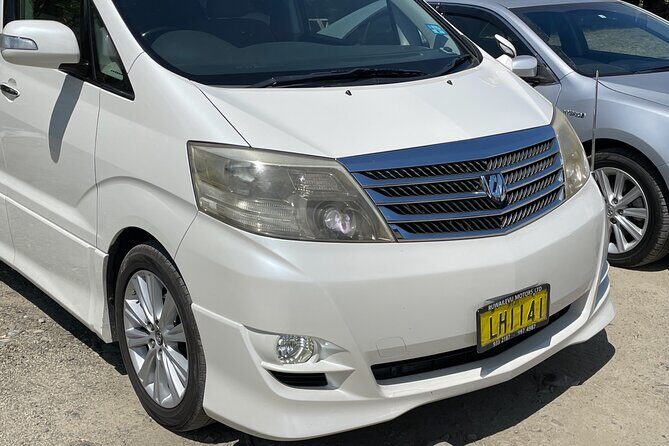 CFC Arrival Private Transfer -Nadi Int Airport to Hideaway Resort Coral Coast - The Sum Up
