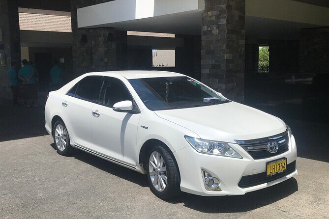 CFC Private transfer Nadi Airport/Nadi Hotels to Suva City Areas - Why Choose a Private Transfer?