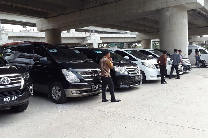 CGK - Private Airport Transfer Service - Seamless Jakarta Arrival: An Honest Review of the Private Airport Transfer Service