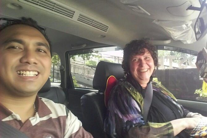 CGK - Private Airport Transfer Service - Key Points