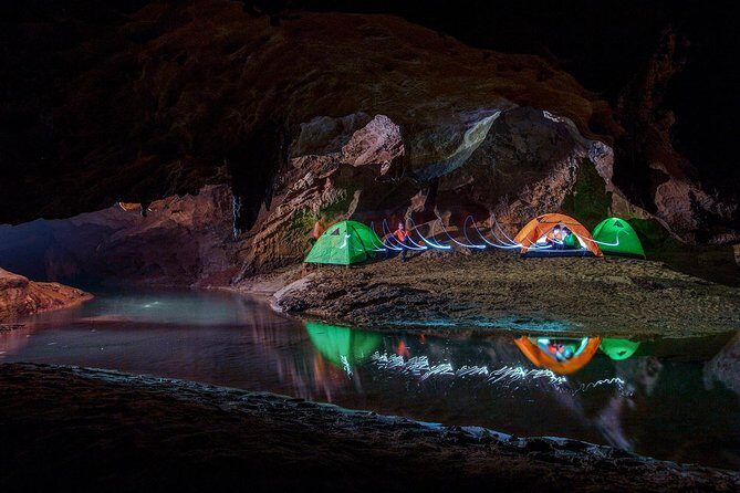 Cha Loi Cave 2 day 1 night - The Cave Exploration: What You Can Expect